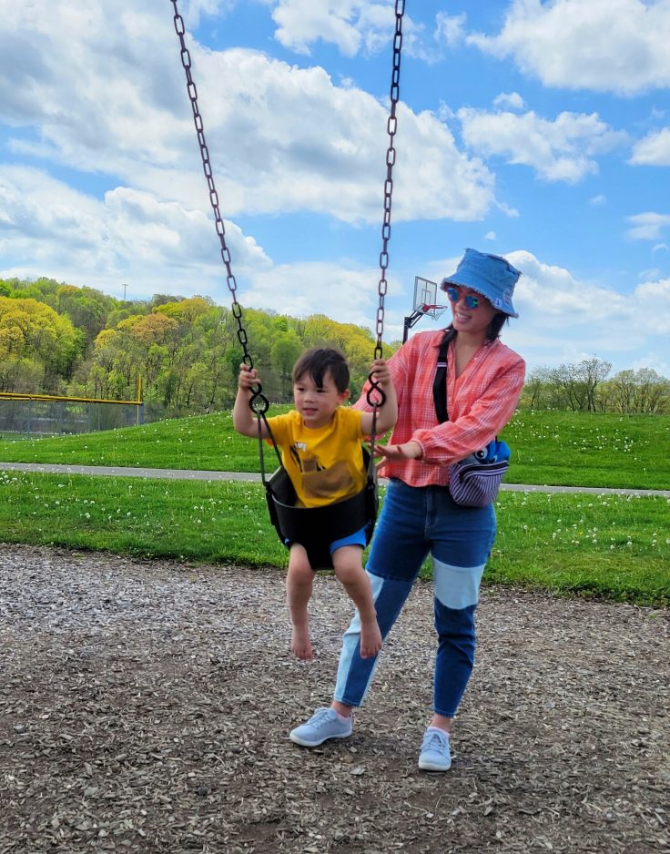 SPRING SWING - Observer-Reporter